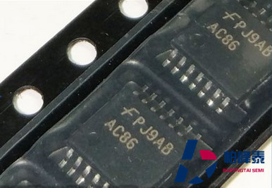 74AC86MTCX AC86 TSSOP-14 FSC栅极  原装正品IC系列配套 可直拍