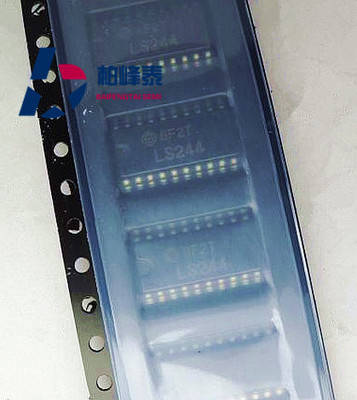 HD74LS244FPEL 丝印：LS244 SOP-20中体 日立牌子 IC配套 可直拍