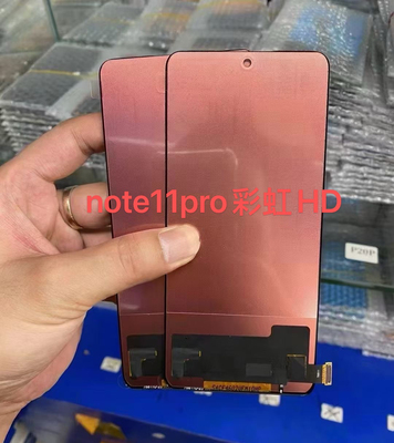 适用于 k20 k40 k70E k50 k60 10x note11pro内外一体屏幕总成