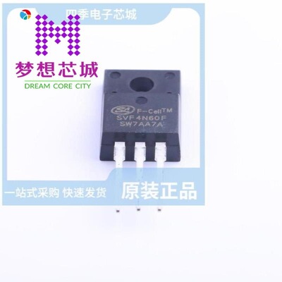 SVF4N60F SVF4N65CAF SVF4N65CAM