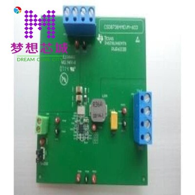 CSD87384MEVM-603 CSD87384MT CSD87501L