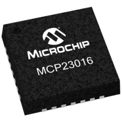 MCP23016-I/ML MCP23016-I/SO MCP23016-I/SP