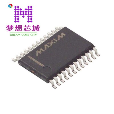 MAX9476EUG-T MAX9485ETP MAX9485ETP+