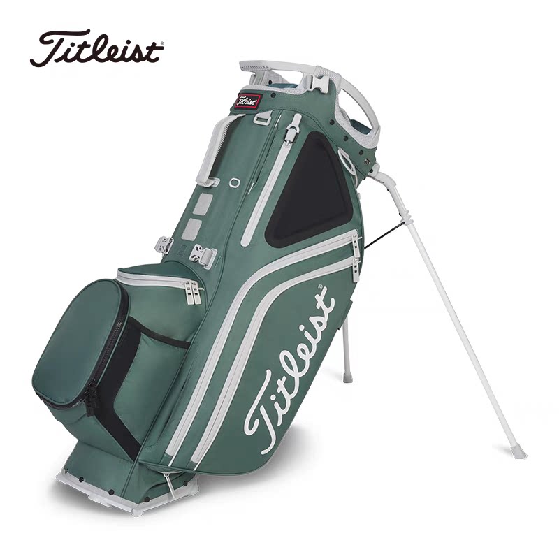 Titleist泰特利斯高尔夫球包Hybrid 多功能14孔车载男女支架包