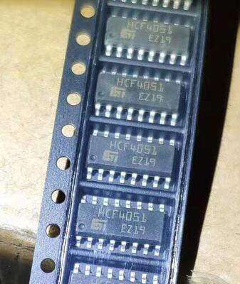 CI贴片SOP-16模拟开关