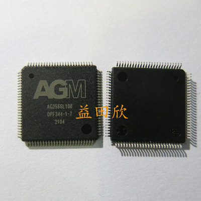 AGMAG256SL100单片机