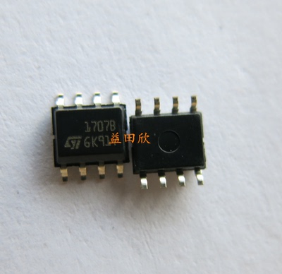 正品TDE1707BFPST电源IC