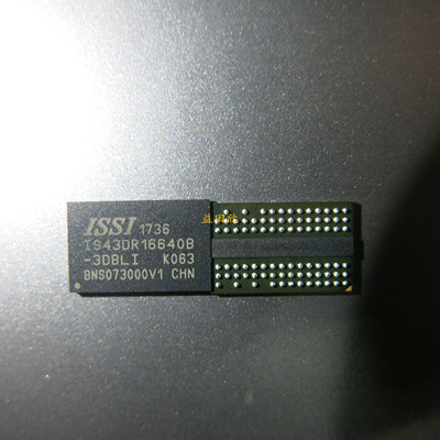 正品 IS43DR16640C-3DBLI 1GBIT 333MHZ IS43DR16640C 现货 DDR