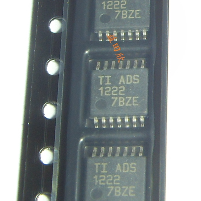 正品 ADS1222IPWR ADS1222 ADS1222IPW 模数转换器 TSSOP16