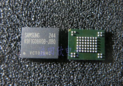 K9F1G08ROB-JIBO K9F1G08R0B-JIB0  BGA  内存