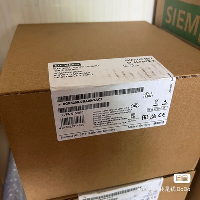 交换机西门子全新原装0BA00-2AC2