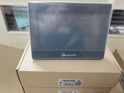7寸触摸屏威纶通原装正品人机