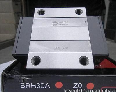 台湾ABBA原装正品滑块法兰块碳钢