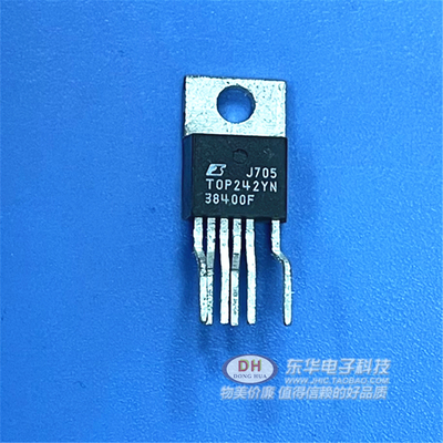 TOP242Y TOP242YN TO-220封装 POWER 电源开关IC现货低价销售
