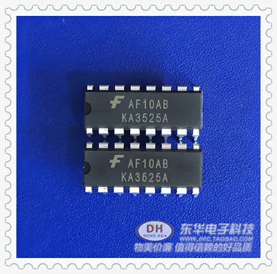 KA3525A SN3525A DIP16全新现货调节脉冲宽度调制器质优价廉