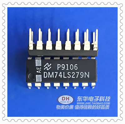 DM74LS279SN74LS279NH