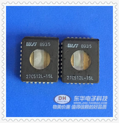 M27C512L-15L原装进口 芯片集成 IC大全 配单配套  质优 现货热卖