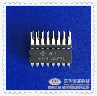HD74LS368ADIP16原装现货驱动IC