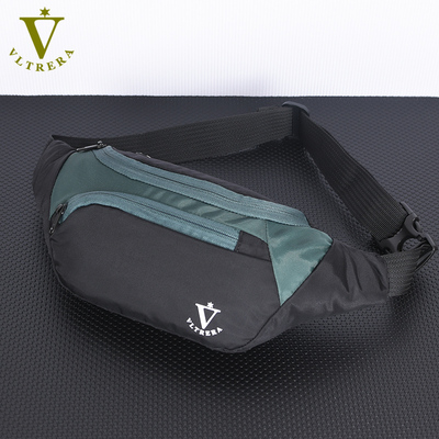 香港正品高级运动腰包男士手机包