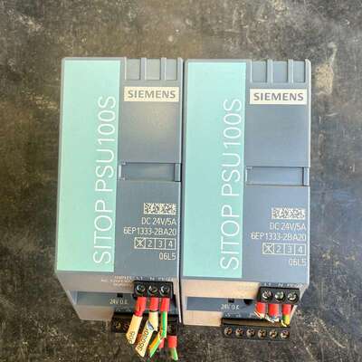 议价SITOP PSU100S 6EP1333-2BA20可维修
