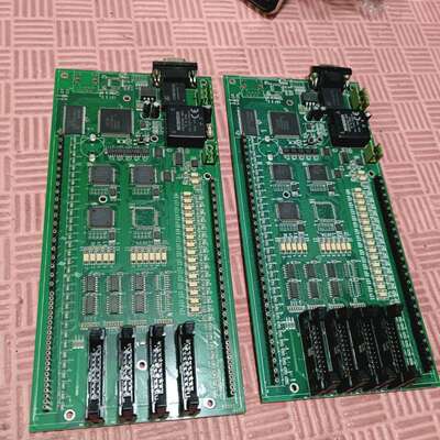 议价NXP恩智浦芯片，主板上带着几个芯片，工控板。lpc4337可维修