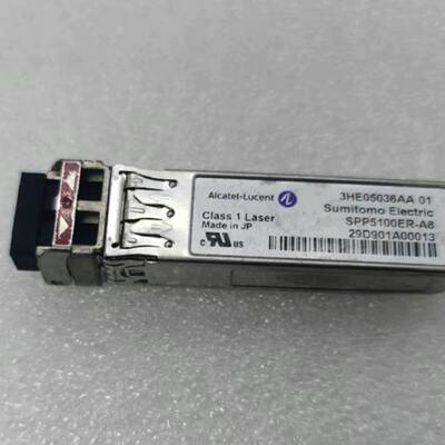 可议价阿尔卡特3HE05036AA光模块10G 40km光模块