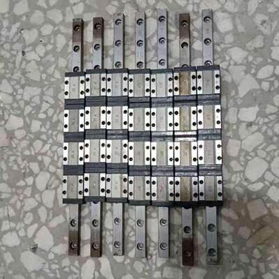 可维修IKO导轨，型号LWL9B，成色好，滑动顺畅，有7条每条4议价