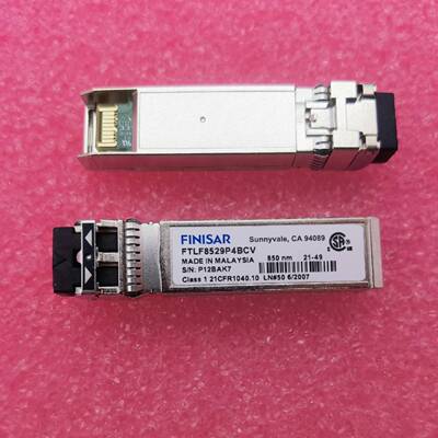 可议价finisar FTLF8529P4BCV光纤模块