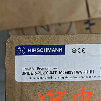 可议价SPIDER-PL-20-04T1M29999TWVHHHH