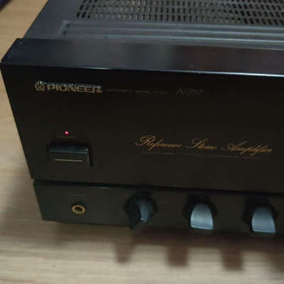 a1 先锋A-757HiFi功放，双变压器，.询价