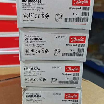 丹佛斯压力开关061B000466,MBC5100,1211.询价