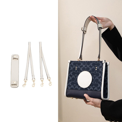 适用蔻驰托特包dempsey22 30腋下包单肩替换包带挎包减压肩垫配件