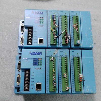 议价模块ADAM-5000L/TCPADAM-5017ADAM-5018