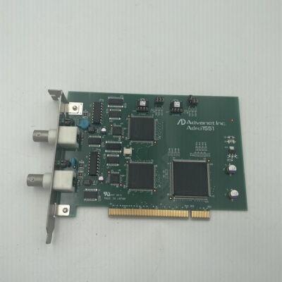 Advanet Adpci1551 PCI ARCNET 工控网卡