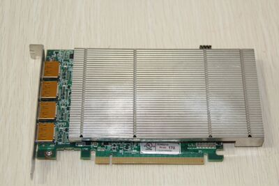 DATAPATH IMAGEDP4  4通道高性能图形卡 E345219