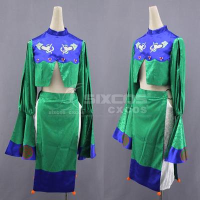 晚萤艺酒吧gogo古风派对夜店服装