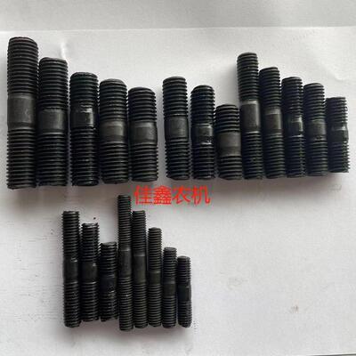 GB898等长双头螺栓双头栽丝国标材质