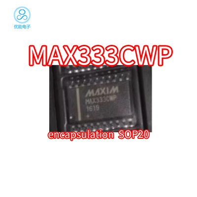 MAX333CWPMAX333EWPMAX333ACWP