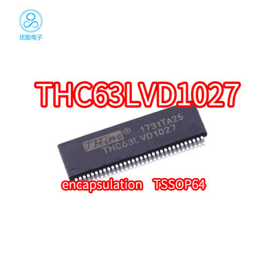 THC63LVD1027贴片TSSOP64封装