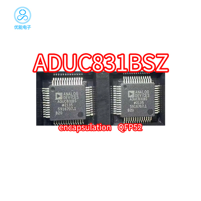 ADUC831BSADUC831ADUC831BSZ