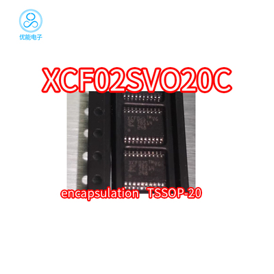 XCF02SVO20C封装TSSOP-20