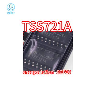 TSS721ADRSOIC-16丝印TSS721A