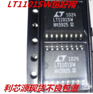 LT1101SW LT1101 SOP16 高精度 微功耗 单电源仪表芯片