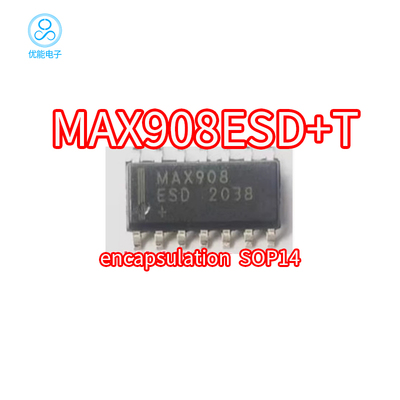 MAX908ESD+TMAX908ESD