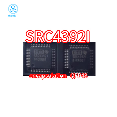 SRC4392ISRC4392IPFBRQFP-48