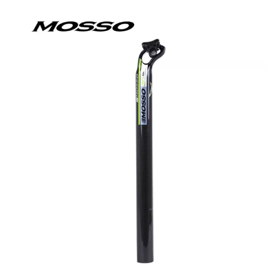 MOSSO半碳山地座管31.6*400MM