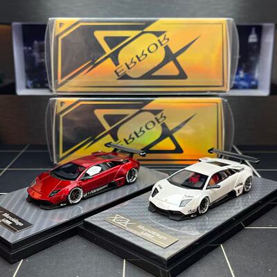 【李先生】404ERROR1：64兰博基尼LP670-4树脂汽车模型