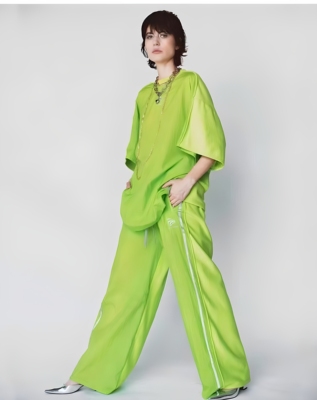 【ATPLAL】PRANK.PROJECT日本潮牌炸街新颖独特纤维纯棉面料套装