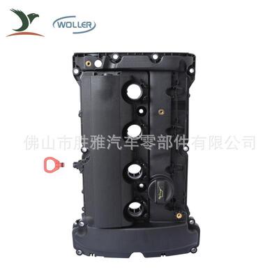 适用宝马MINI汽车R55 R56 R57 R60 汽缸盖罩 气门室盖11127646555