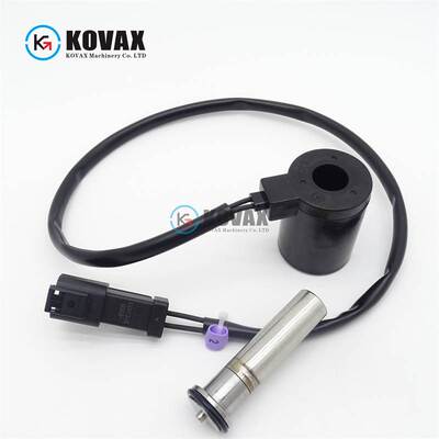 20Y-60-32121 PC200-7回转电磁阀20Y-60-32120适于PrC200/360-7